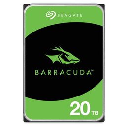 Seagate BarraCuda&reg; 3.5" HDD - 20 TB