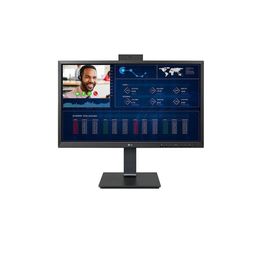 LG Monitor 24CQ651I-6P All-in-One Thin Client 23.8" Full HD
