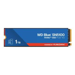 Western Digital WD Blue SN5100 NVMe SSD - 1 TB