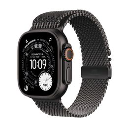 Apple Watch Ultra 3 Titan Schwarz (GPS + Cellular) 49mm