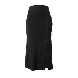 Y.A.S YAS Rock 'YASSTELA' Damen Gr&ouml;&szlig;e 34 schwarz