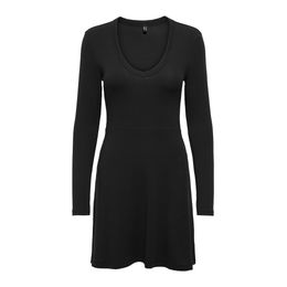 Only Petite Kleid 'ONLMILA' Damen Gr&ouml;&szlig;e 42 schwarz Sommerkleid