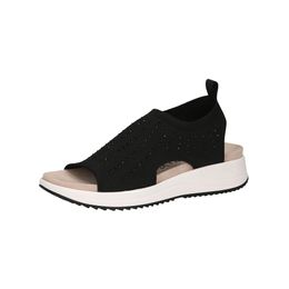 Caprice Sandals female size 38 Black