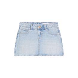 Bershka Rock Damen Gr&ouml;&szlig;e 34 hellblau