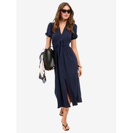 Friends Like These Kleid Damen Gr&ouml;&szlig;e 50 navy Sommerkleid