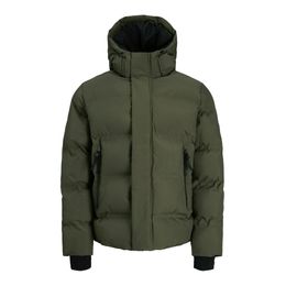 Jack & Jones Jack & Jones Jacke 'JCOFusion' Herren Gr&ouml;&szlig;e S dunkelgr&uuml;n