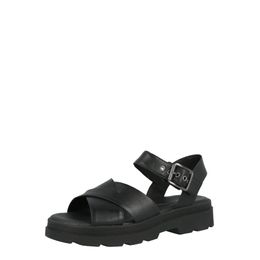 Clarks Sandals 'Orinoco3' female size 36/36.5 Black