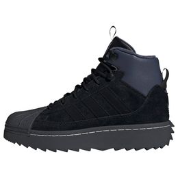 adidas originals Sneaker 'Superstar' Jungen Gr&ouml;&szlig;e 39/39.5 basaltgrau / schwarz