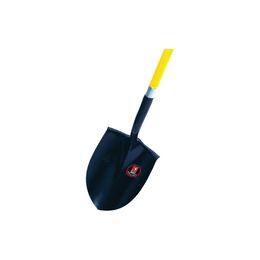 IDEALspaten Spatenschaufel IDEAL klein schwarz Fiberglas (08830189)