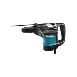 Makita HR4510C Bohrhammer | 1350 W| f&uuml;r Beton, Mauerwerk und Holz| mit Vibrationsd&auml;mpfung und Transportkoffer|)