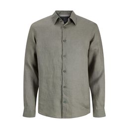 Jack & Jones Jack & Jones Hemd 'JPRBLAlawrence' Herren Gr&ouml;&szlig;e XL grau