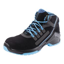 STEITZ SECURA Schn&uuml;rstiefel schwarz/blau VD PRO 1800 SF ESD, S3 XB, EU-Schuhgr&ouml;&szlig;e: 38 (VD PRO 1800 SF XB 38)