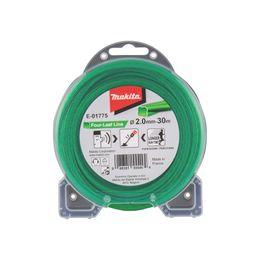 Makita M&auml;hfaden Four Leaf 2,0 mm x 30 m E-01775)