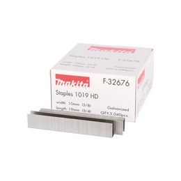 Makita F-32676 Klammer 10-19mm | f&uuml;r Klammerger&auml;t AF505N oder AF506N| mit L&auml;nge von 10 bis 19 mm und Breite von 5,8 mm)