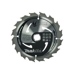 Makita S&auml;geblatt M-FORCE 165x20x16Z f&uuml;r Handkreiss&auml;gen, B-31930)
