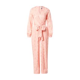 Closet London Jumpsuit Damen Gr&ouml;&szlig;e L pfirsich