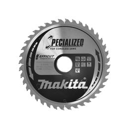 Makita S&auml;geblatt 185x1,5x30, 40Z EFFICUT WPC/Holz (E-12245)