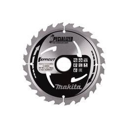 Makita S&auml;geblatt EFFICUT 185x30x24Z (E-08682)