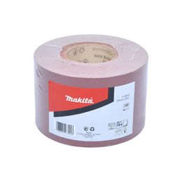 Makita Schleifpapier Rolle 120 mmx50 m K180 P-38249)
