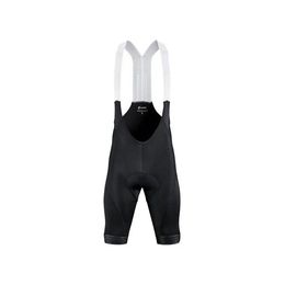 Cube ROAD/XC Tr&auml;gerhose TEAMLINE kurz L