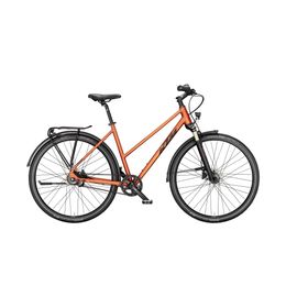 Ktm LIFE EIGHT Trapez | Gr. 56 cm | Aluminium Trekkingbike