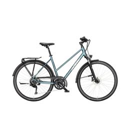 Ktm LIFE SPACE Trapez | Gr. 51 cm | Aluminium Trekkingbike
