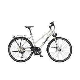 Ktm LIFE STYLE Trapez | Gr. 46 cm | Aluminium Trekkingbike