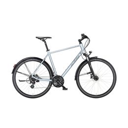 Ktm X-LIFE TRACK STREET Diamant | Gr. 46 cm | Aluminium Trekkingbike