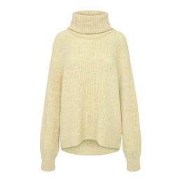 LeGer by Lena Gercke Pullover 'Jarine' Damen Gr&ouml;&szlig;e M limone