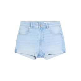Bershka Jeans female size 30/31 Light blue