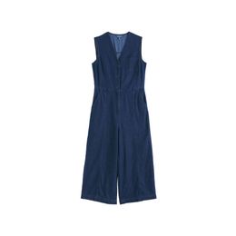 Seasalt Cornwall Jumpsuit 'Braya' female size 6XL Dark blue