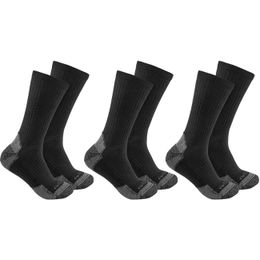 Carhartt Crew, Socken 3er-Pack