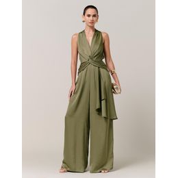 S&aacute;vel Jumpsuit 'Hennie' female size XXL Green