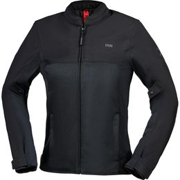iXS Rapid BigAir 1.0, Textiljacke Damen