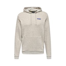 Hummel Sportsweatshirt 'Austin' Herren Gr&ouml;&szlig;e XS navy / hellgrau