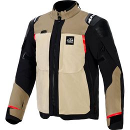 Alpinestars Andes Pro, Textiljacke Drystar XF