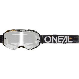 O Neal ONeal B-10 Attack, Crossbrille verspiegelt