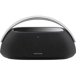 HARMAN / KARDON Bluetooth-Lautsprecher "GO + Play 3", schwarz, B:43,9cm H:24cm T:19,2cm, Lautsprecher, Bluetooth-Lautsprecher