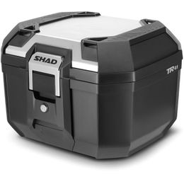 Shad Terra, Topcase