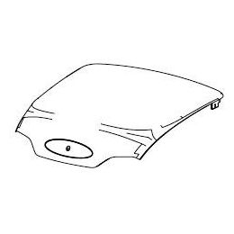 Shad SH40, Topcase-Abdeckung