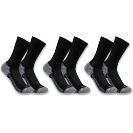 Carhartt Force Crew, Socken 3er-Pack