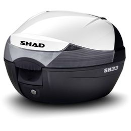 Shad SH33, Topcase-Abdeckung