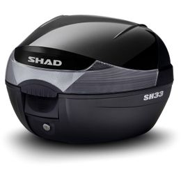 Shad SH33, Topcase-Abdeckung