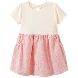 Topomini Baby Kleid mit Seersucker-Rock