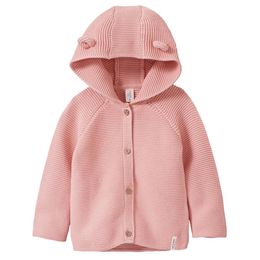 Topomini Baby Strickjacke mit Kapuze