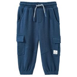 Topomini Baby Jogginghose mit Cargotaschen