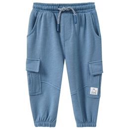Topomini Baby Jogginghose mit Cargotaschen