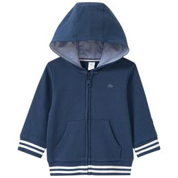 Topomini Baby Sweatjacke mit Kapuze