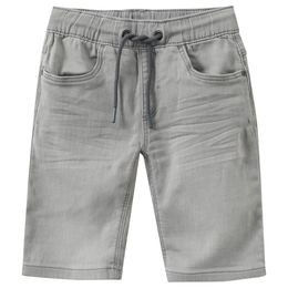Topolino Jungen Jeansshorts mit Tunnelzug