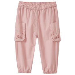 Topomini Baby Cargohose mit Stickerei